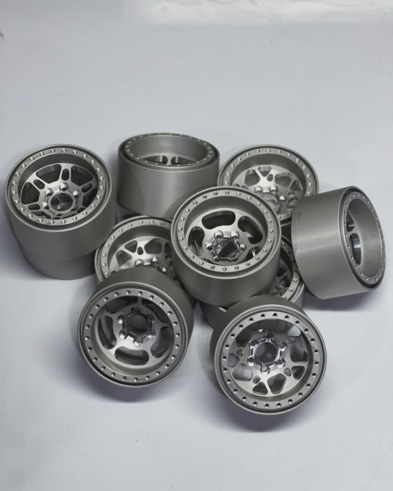 RC Forged mini scale wheels – RC Forged Mini Wheels