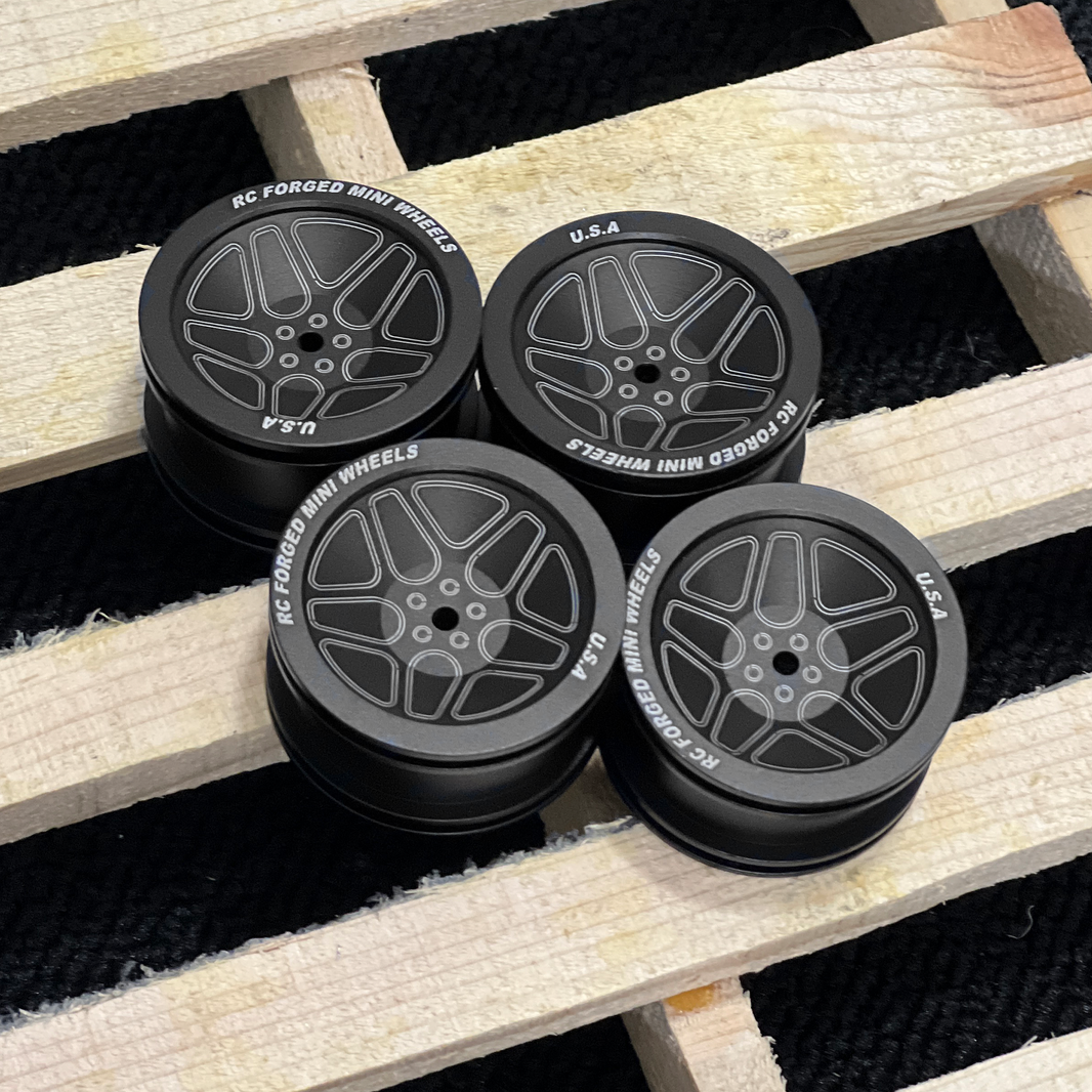 RC Forged mini scale wheels – RC Forged Mini Wheels