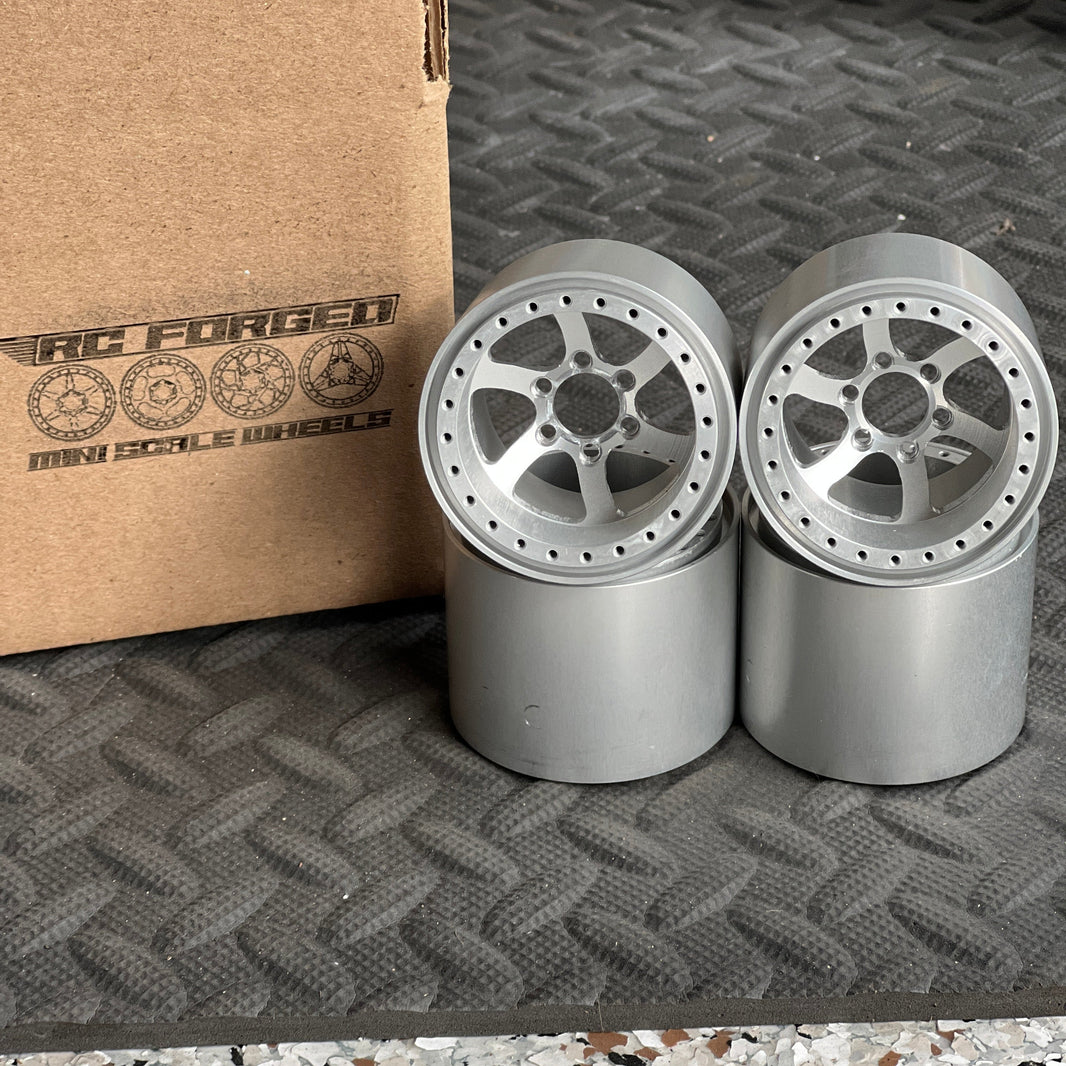 RC Forged mini scale wheels – RC Forged Mini Wheels