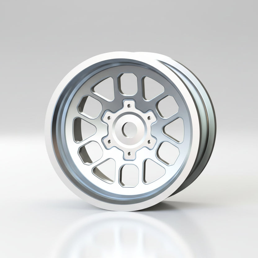 LINK OPENS 1/9/26 SCX30 scale wheels - Xander 2 – RC Forged Mini Wheels