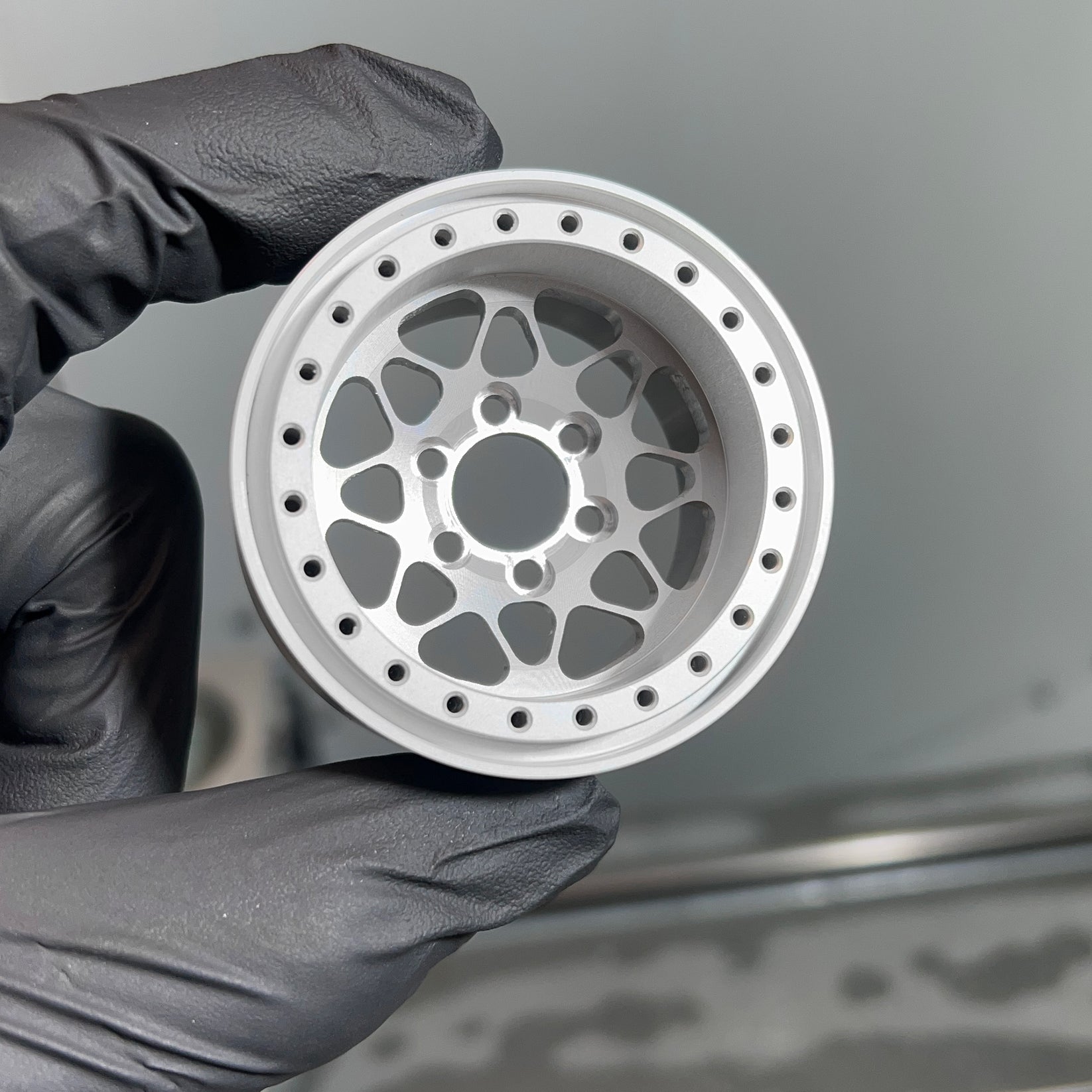 Sikander 18 - Concave Mini Scale Wheels – RC Forged Mini Wheels