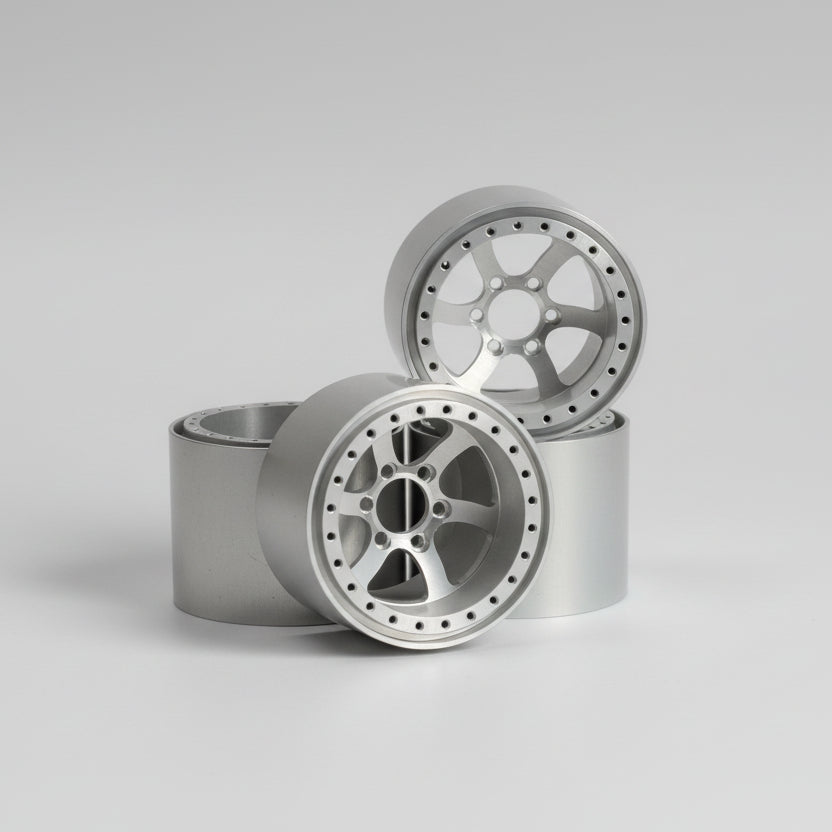 Sikander 5(Directional) - 1:10 scale – RC Forged Mini Wheels
